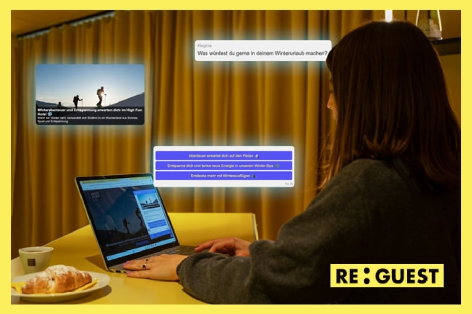 Re:Guest, your hotel CRM with intelligent guest communication for sales ...