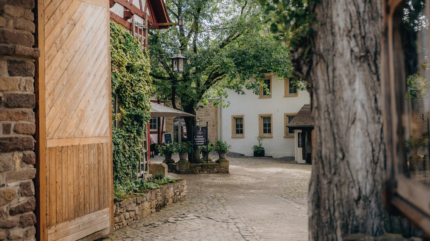 Re:Guest meets Customer Alliance: Best Practice “Jordan’s Untermühle ...