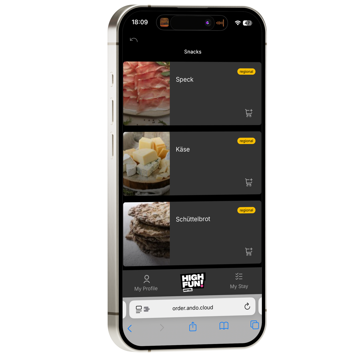 ReGuest Guest App - Re:Guest
