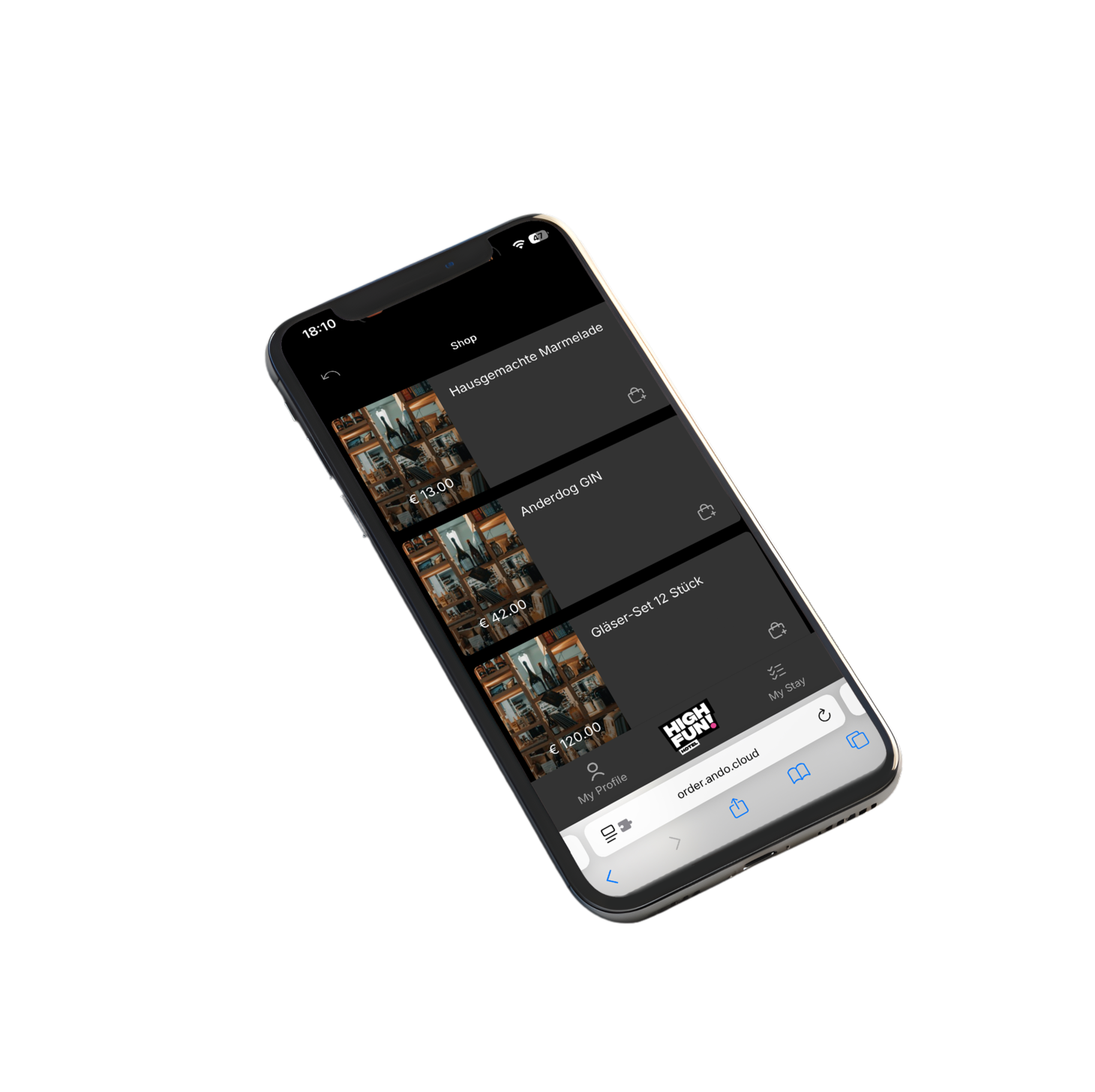 ReGuest Guest App - Re:Guest