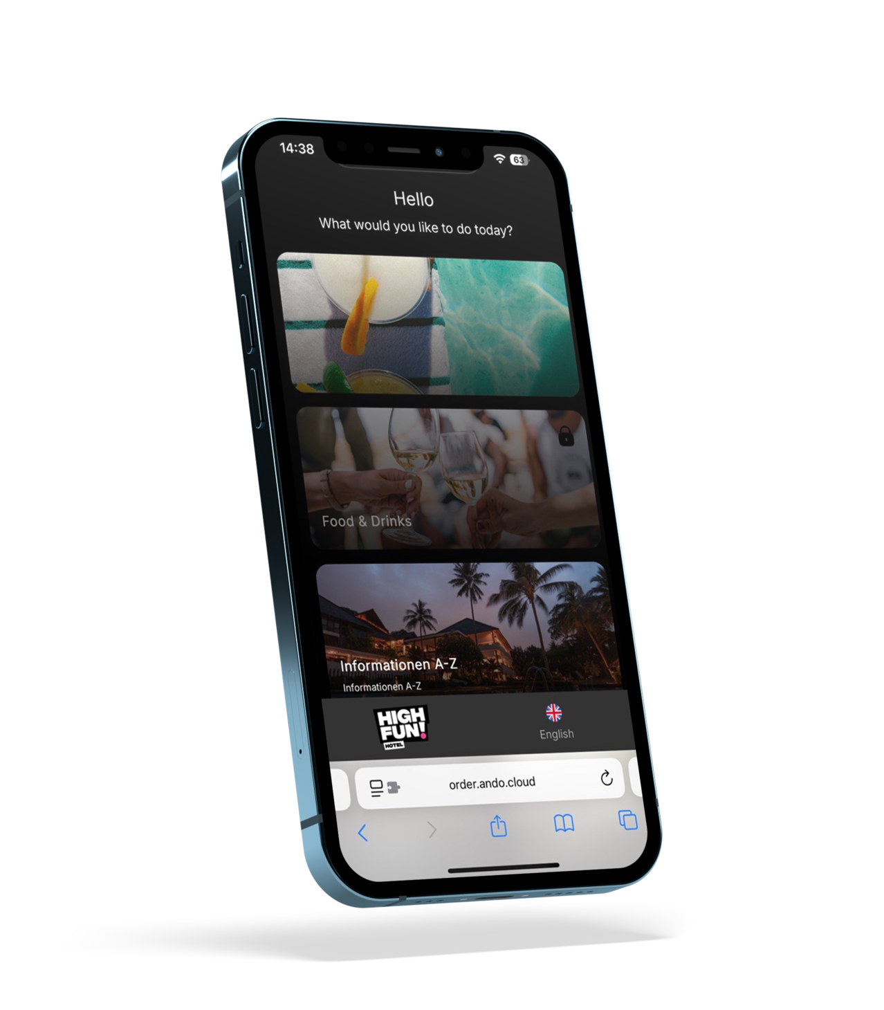 ReGuest Guest App - Re:Guest
